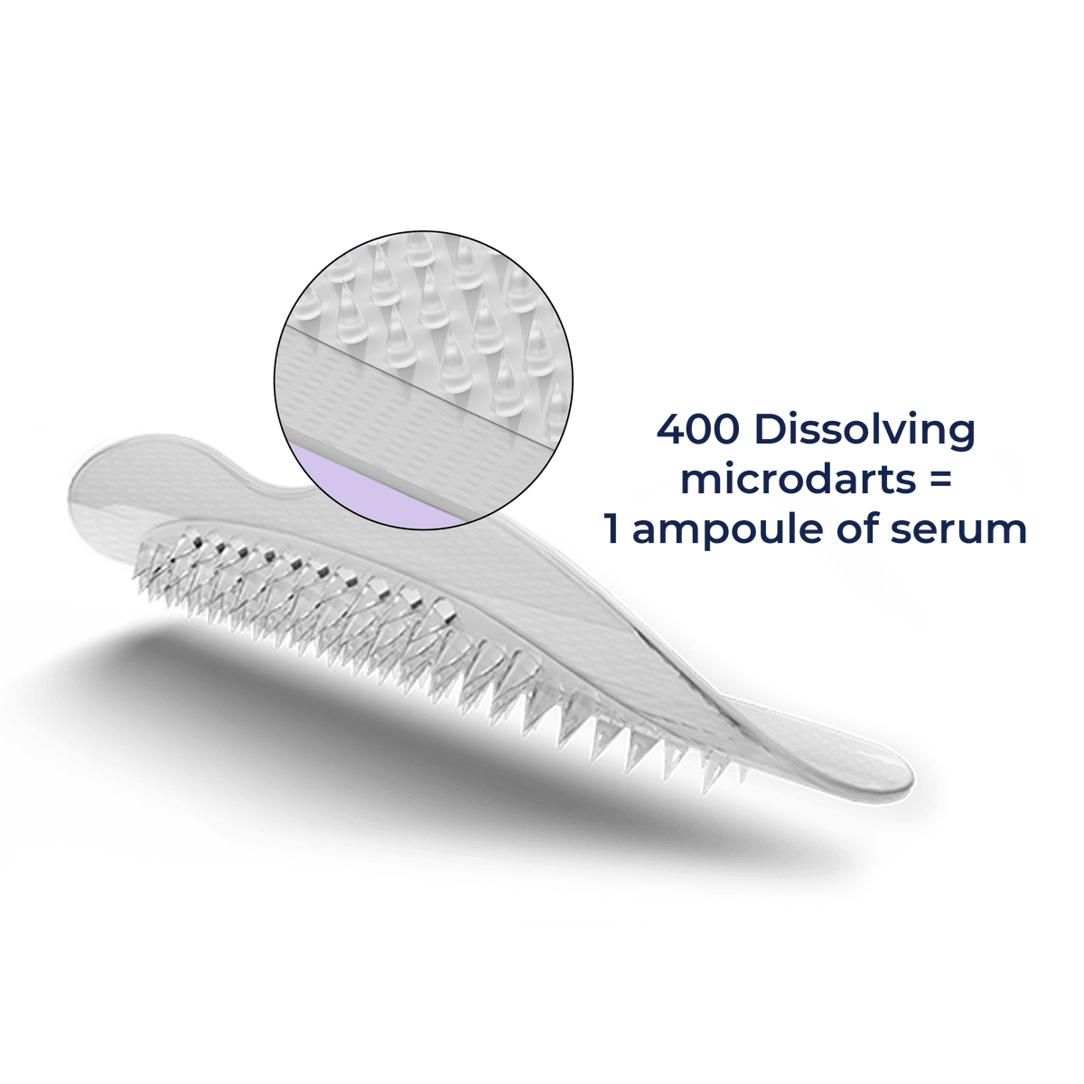 Instant Lip Filler Micro-Dart Patch – Vitamasques